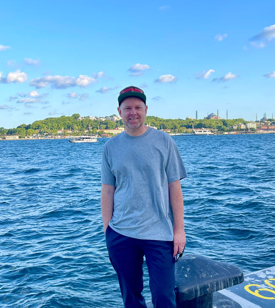 DJ SHADOW SUMMER TOUR 2024 TOUR BLOG #2 – DJ Shadow