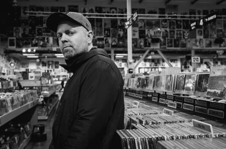 Welcome to the New Site – DJ Shadow