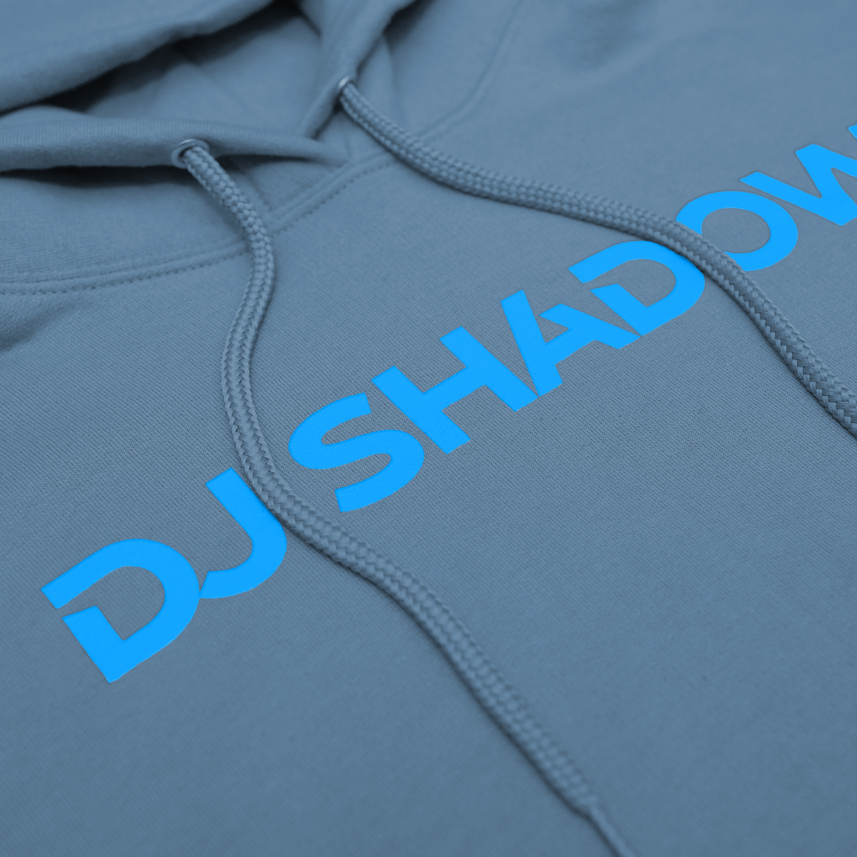 DJ Shadow Logo Hoodie