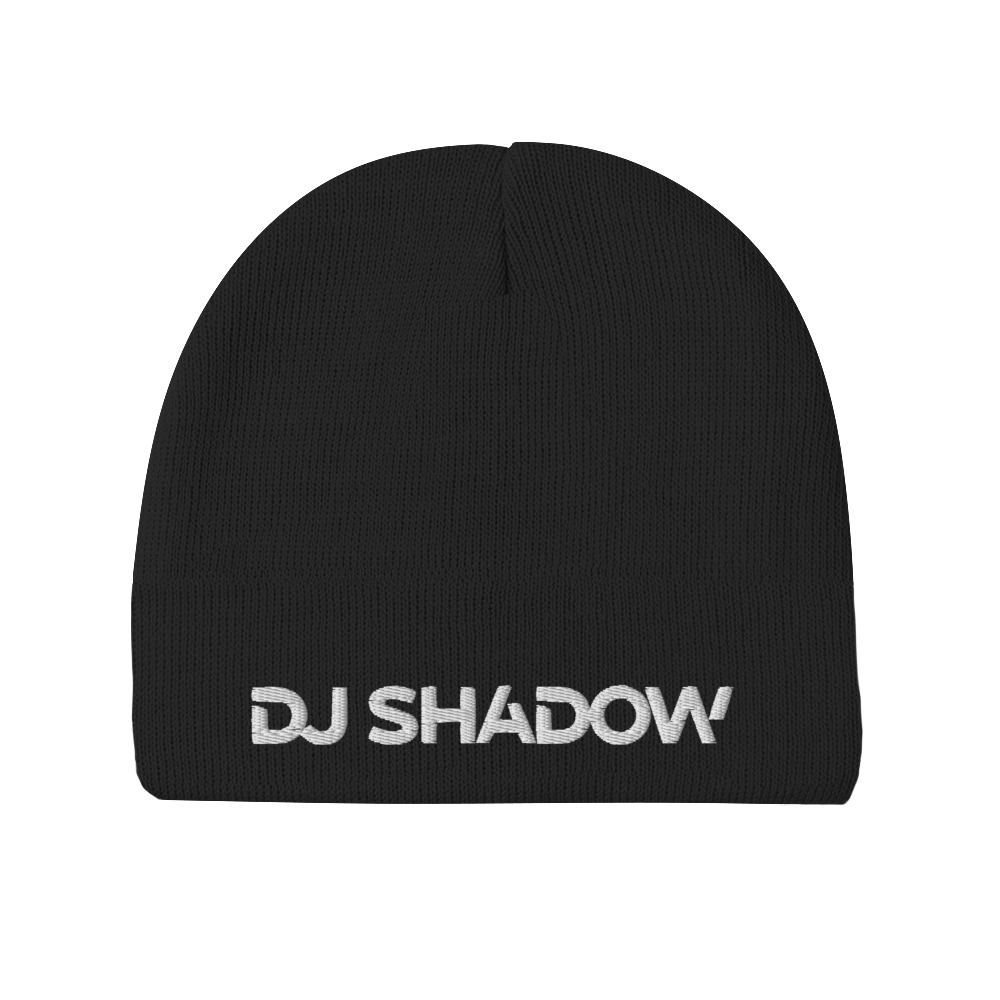 DJ Shadow Beanie
